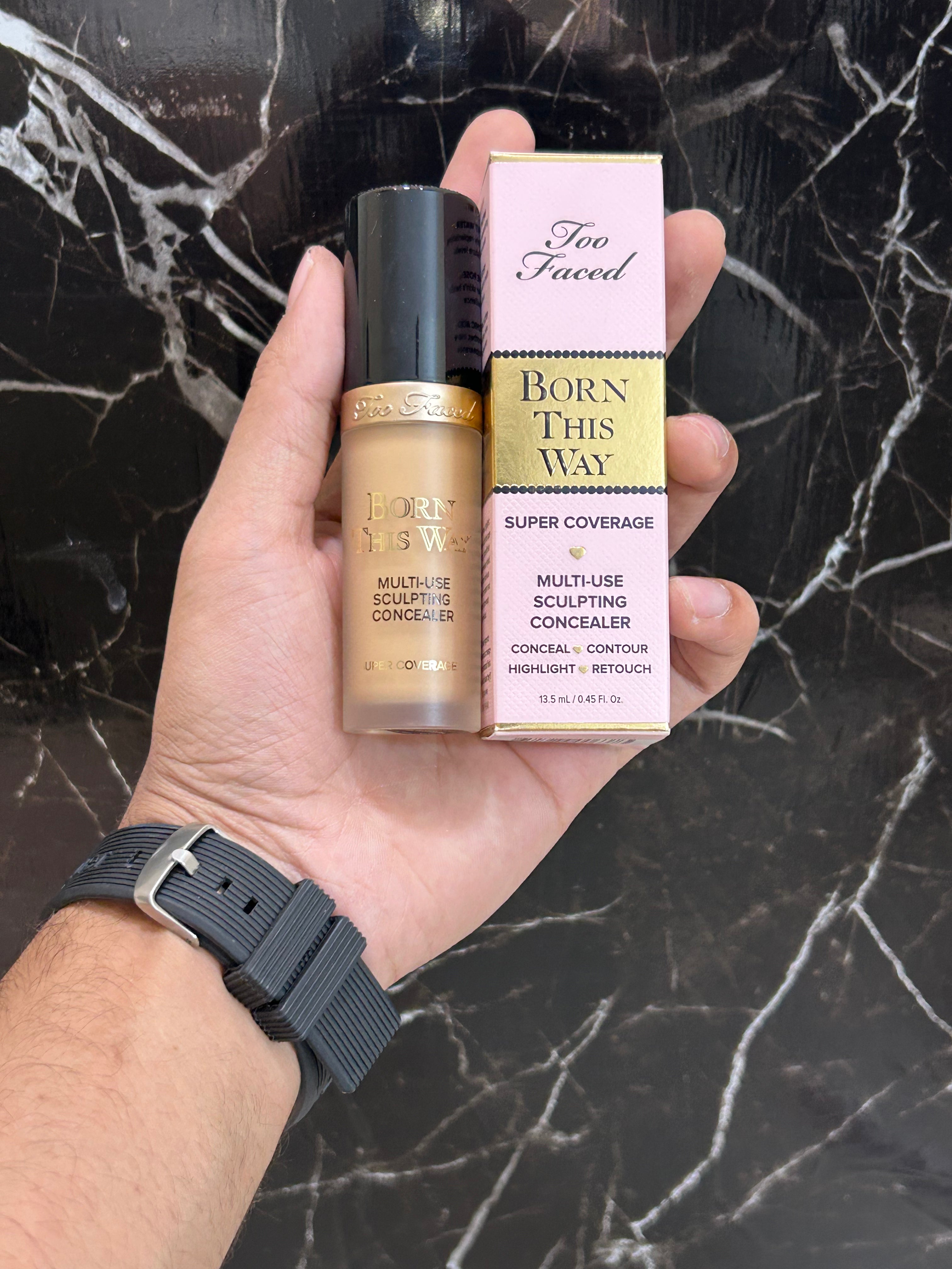 Born This Way Super Coverage Multi-Use Concealer