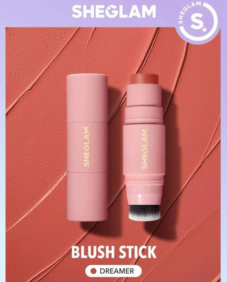 SHEGLAM Snatch N Cream Blush stick – Unique Union