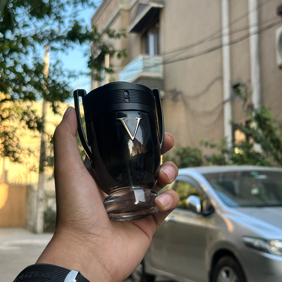Paco Rabanne Original Tester Perfume Invictus Victory - 100mL – Unique ...