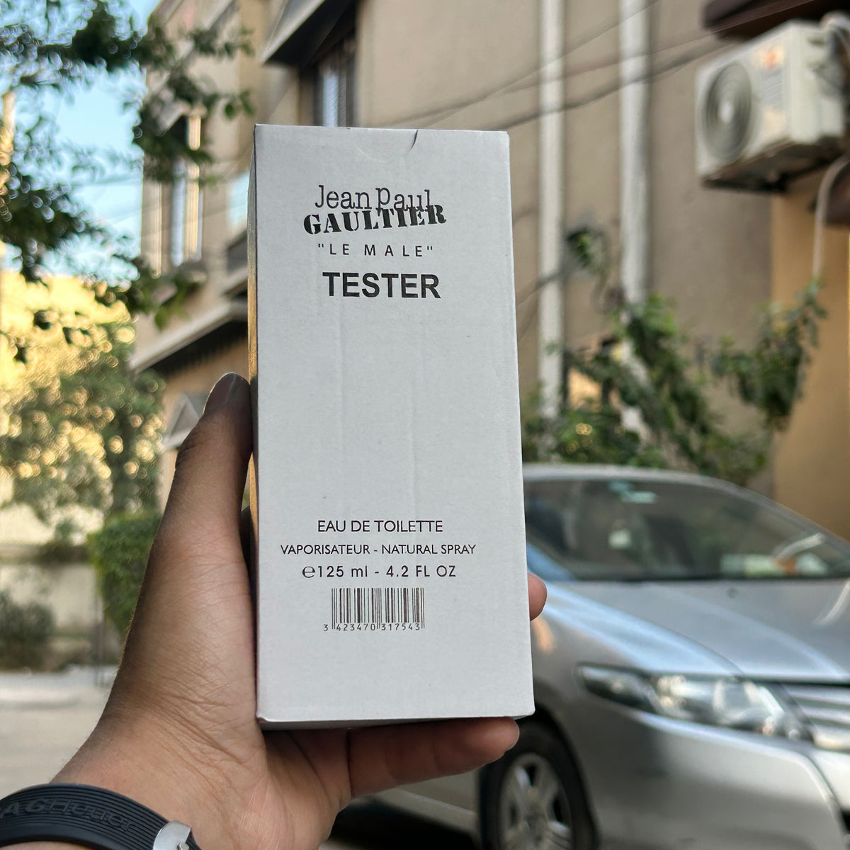 Jean Paul Gaultier Le Male Original Tester 125mL – Unique Union