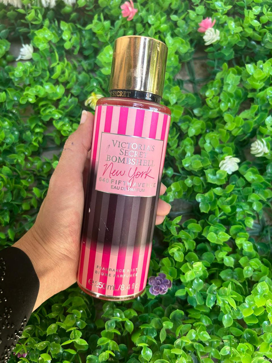 Victoria Secret Perfume Mist Bomshell New York – Unique Union